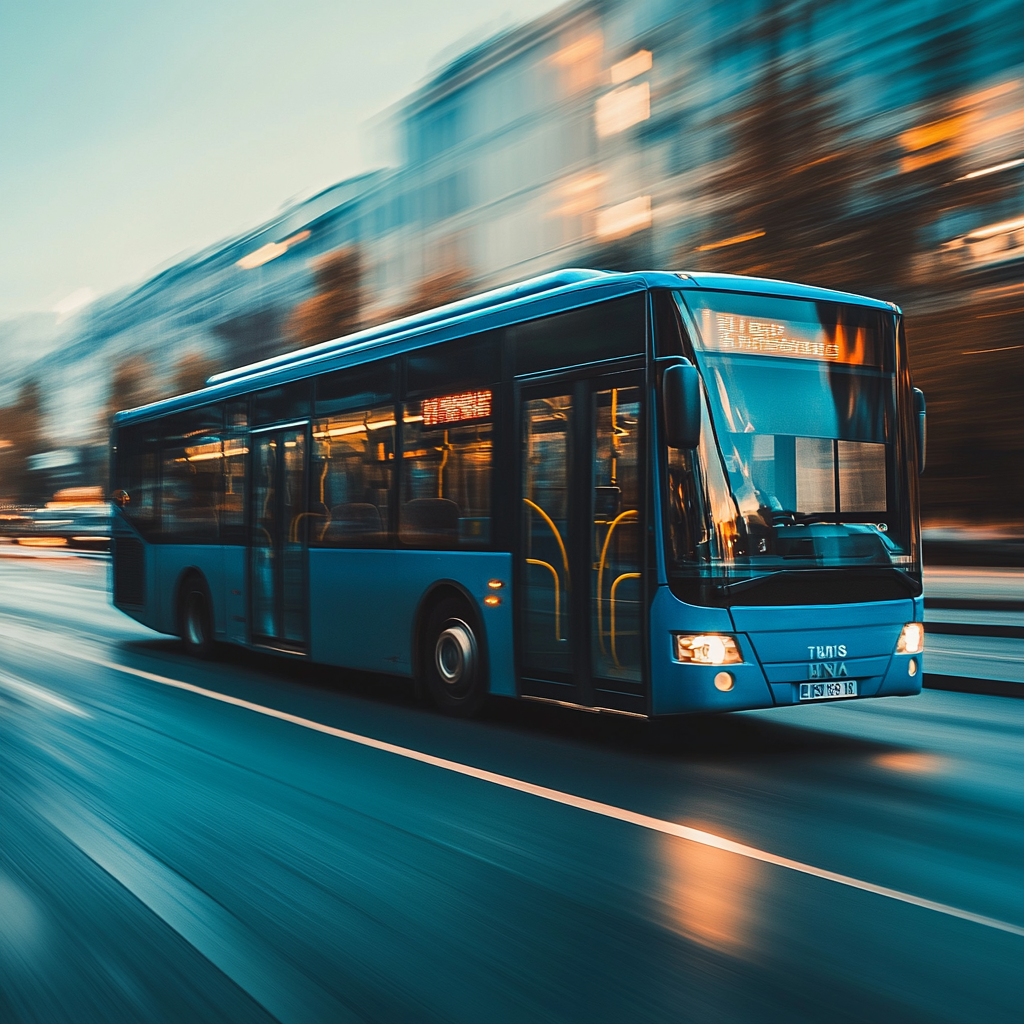 Bus Fare Evasion Detection - Awaait Artificial Intelligence